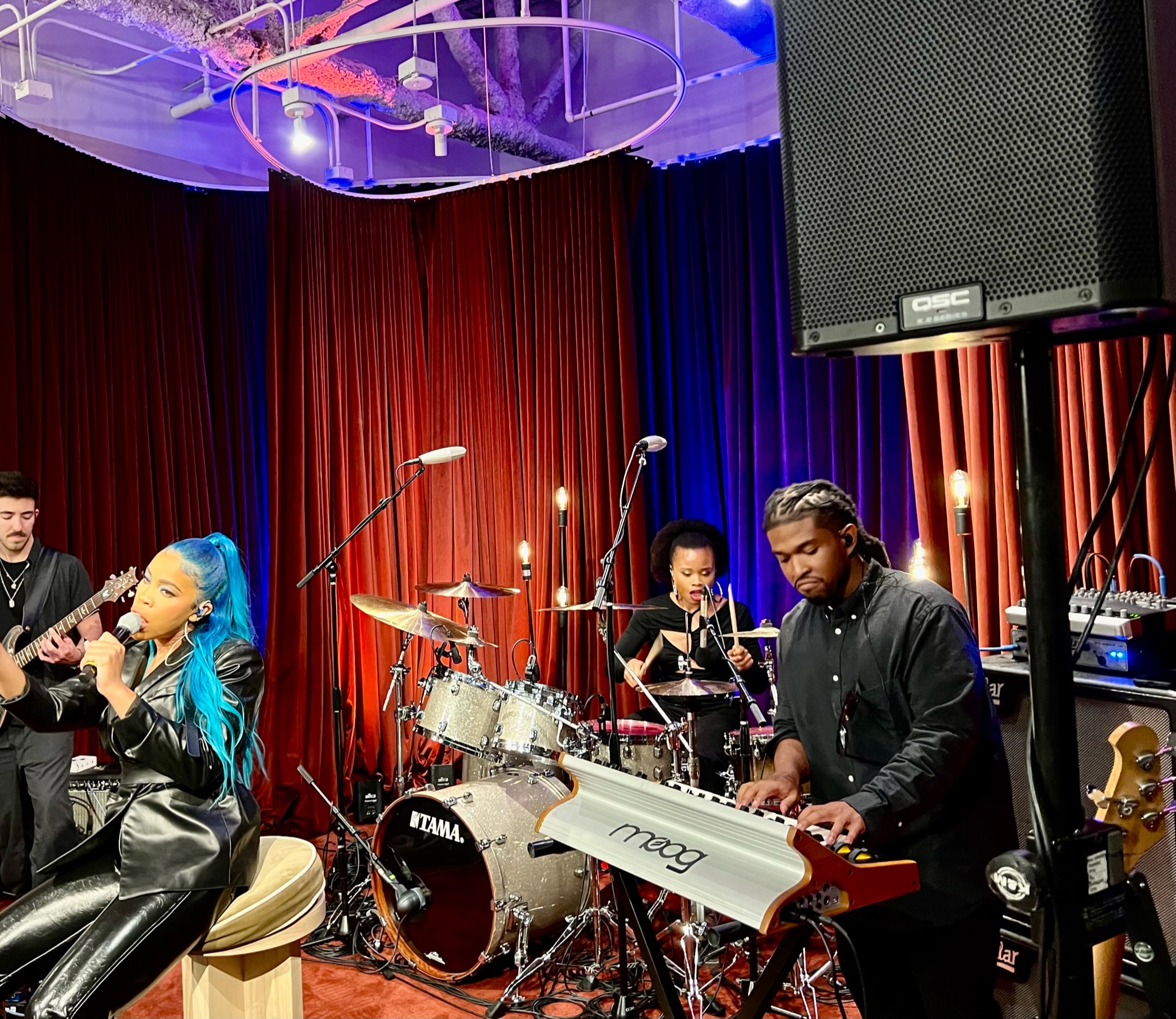 Santa Monica Event Sound & Audio Services | Samson S&L