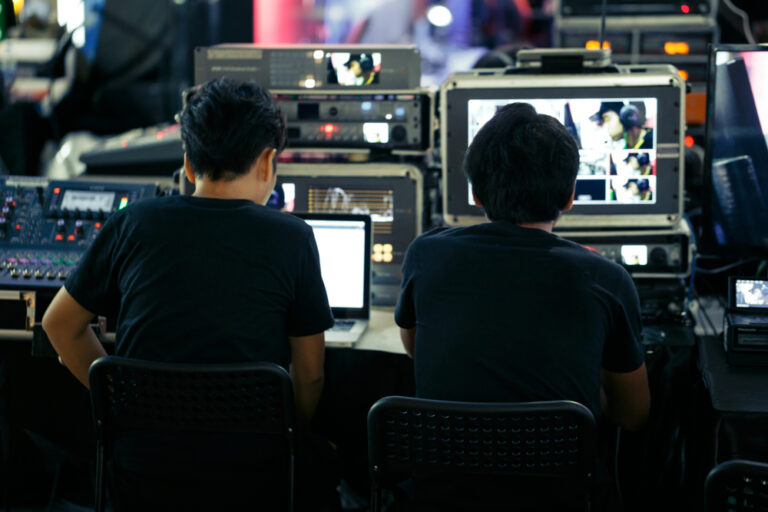 Hollywood Live Event Production | Samson Sound and Lighting