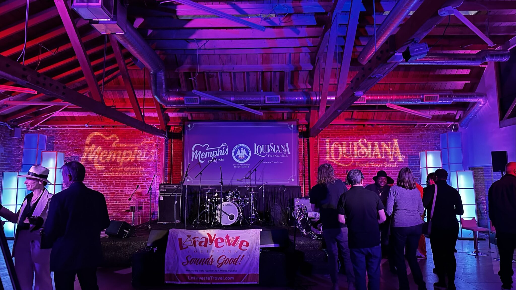 Hollywood Live Event Production Services | Samson S&L