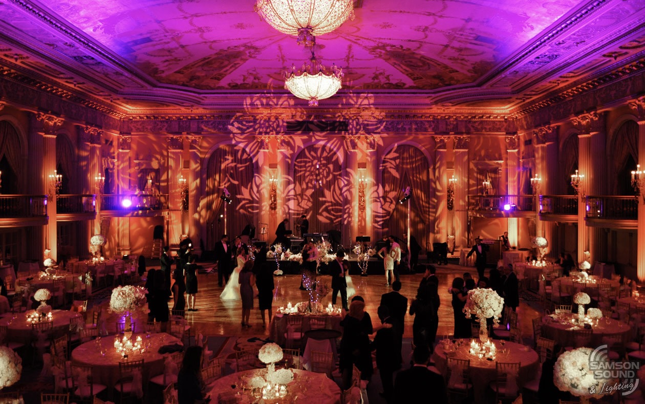 Downtown LA Event Production Services | Samson S&L