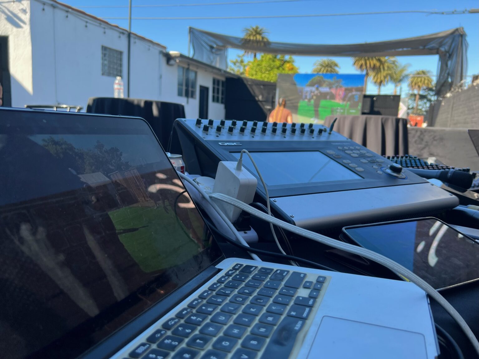 Beverly Hills Event Sound Services | Samson Sound and Lighting